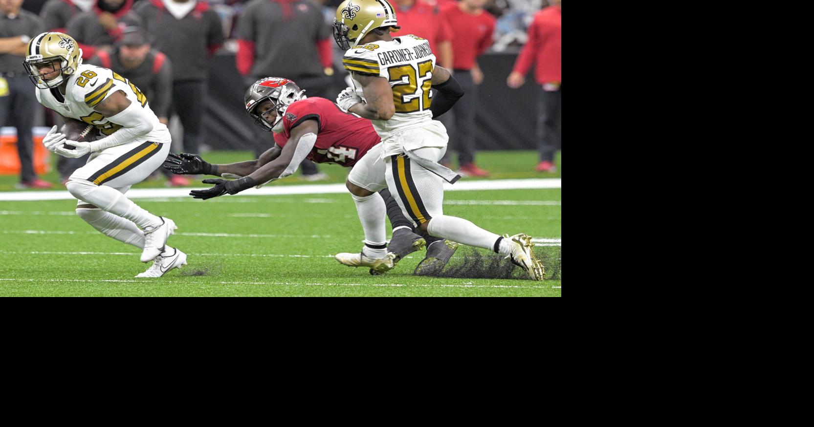 Rod Walker: A look back at P.J. Williams' pick-six against Bucs that ...