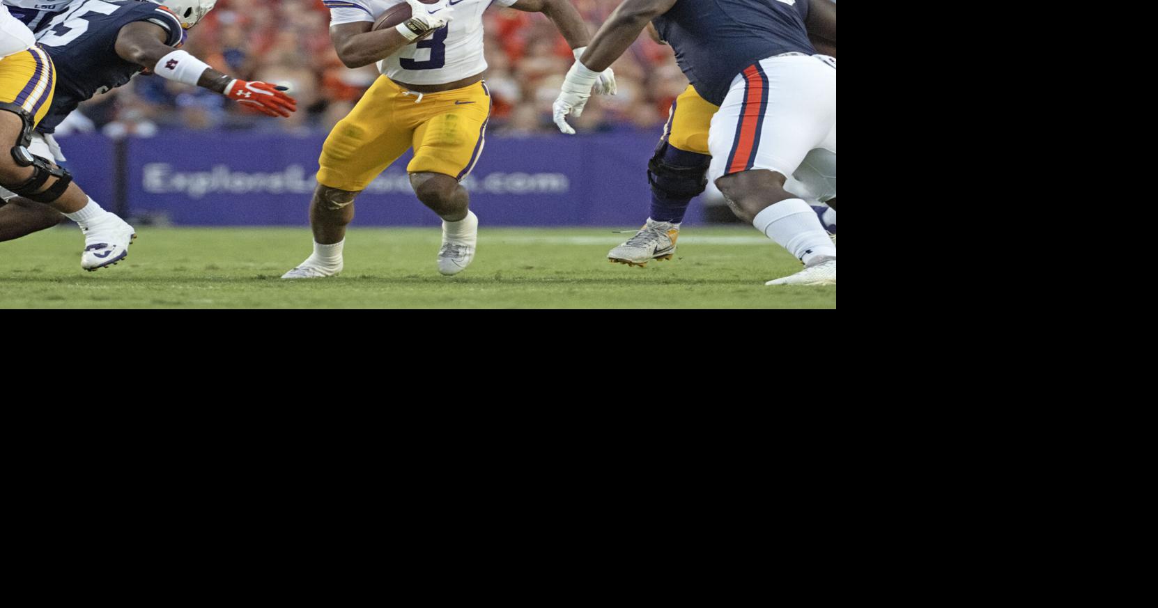 LSU RB Logan Diggs to miss Georgia State game, per report | LSU | nola.com