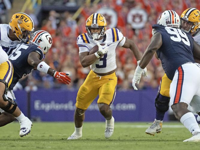 LSU's offense does the 2019 national champions one better | LSU | nola.com
