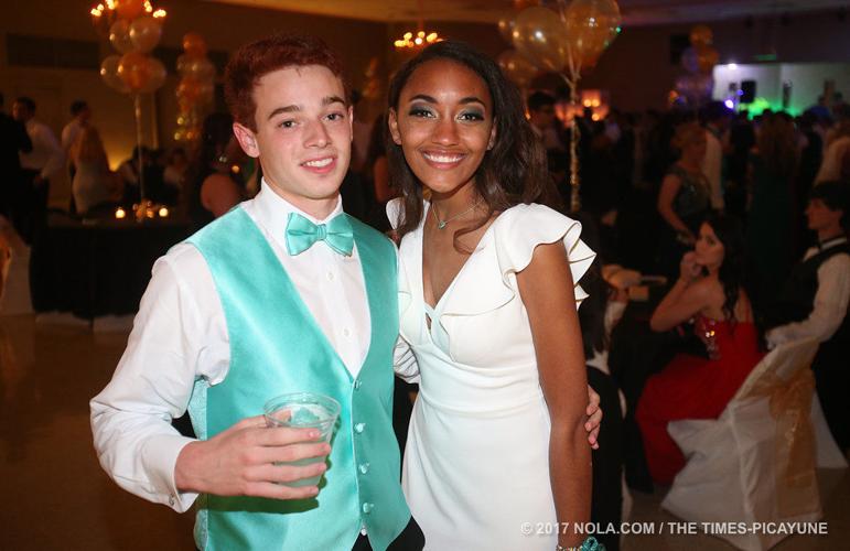 Prom 2017: Archbishop Rummel High School swings out onto the dance ...