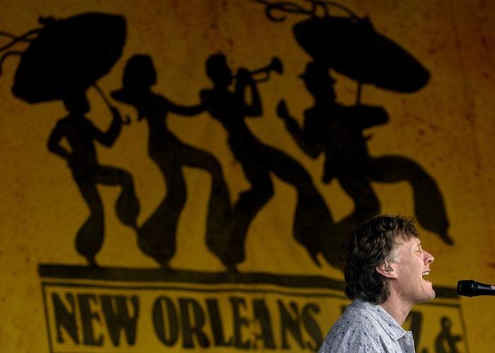 New Orleans Jazz Fest 2015 lineup for Sunday, May 3: Steve Winwood, The ...