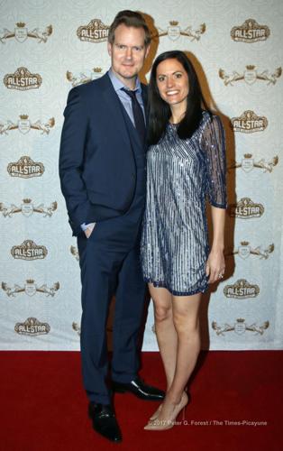 Gayle and Tom Benson, New Orleans Pelicans host NBA All-Star party ...