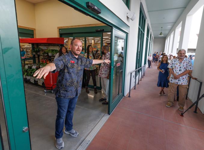Trader Joe's opens Uptown, its 2nd New Orleans location | News | nola.com