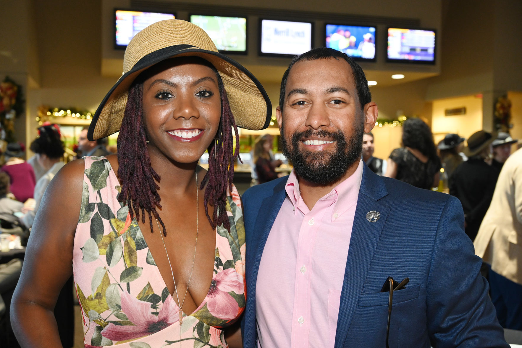 Party Central: 'Hats and Horses' gala, Sideline Pass luncheon | Parties ...