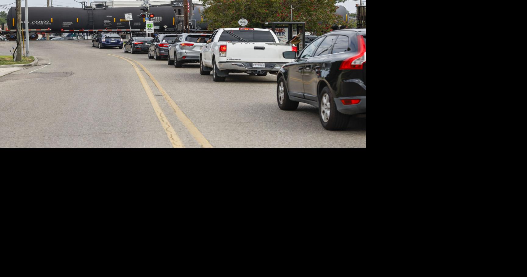 Letters: Why must Old Metairie bear brunt of train traffic? | Letters ...