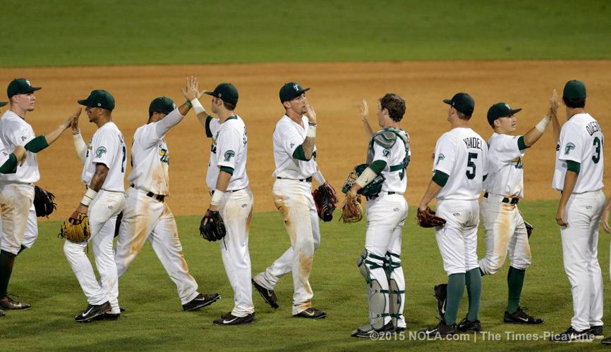 Tulane baseball gets its groove back in 15-3 romp against Lehigh ...