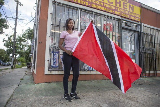 Meet Bywater's ambassador of Caribbean flavor | Where NOLA Eats | nola.com