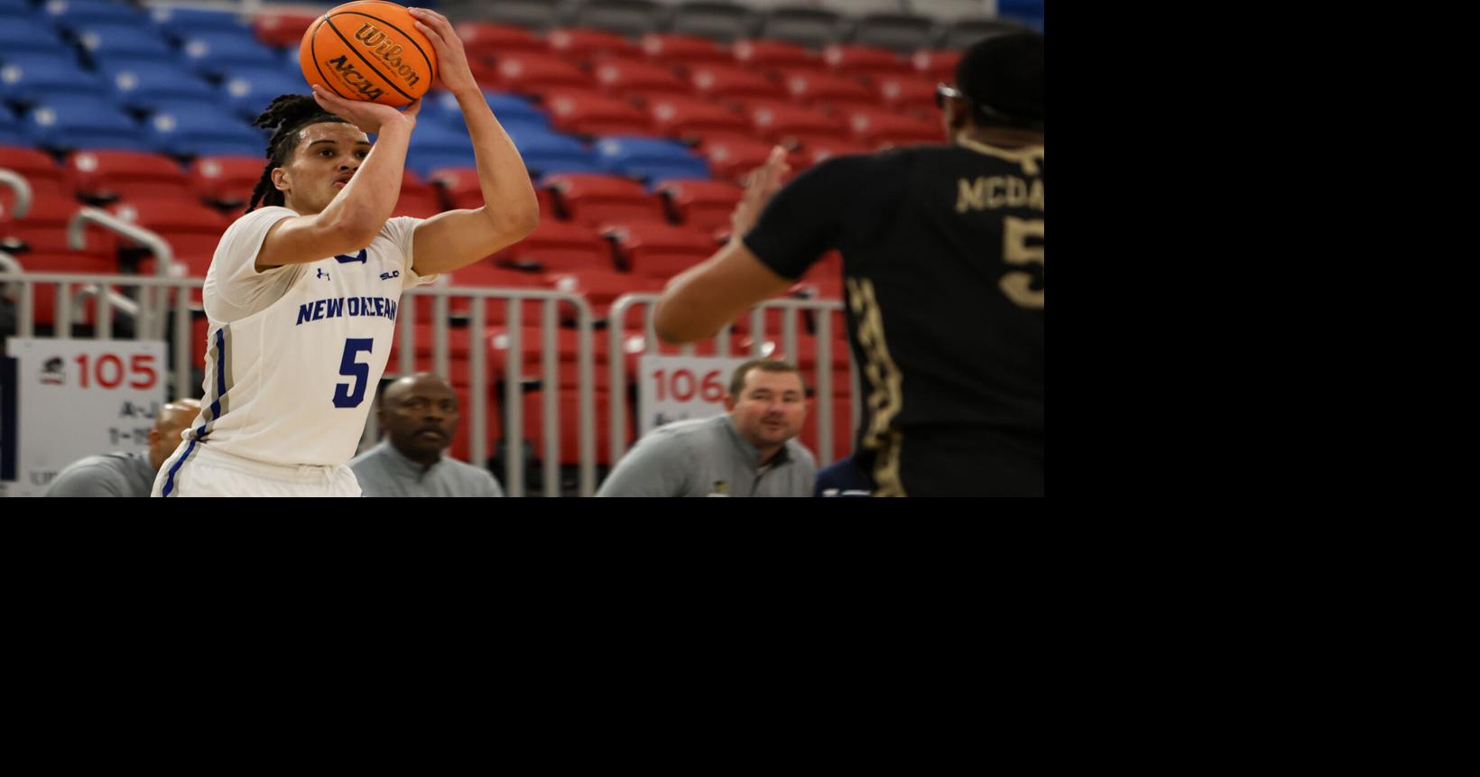 James White taking on lead role for UNO men's basketball | Uno | nola.com