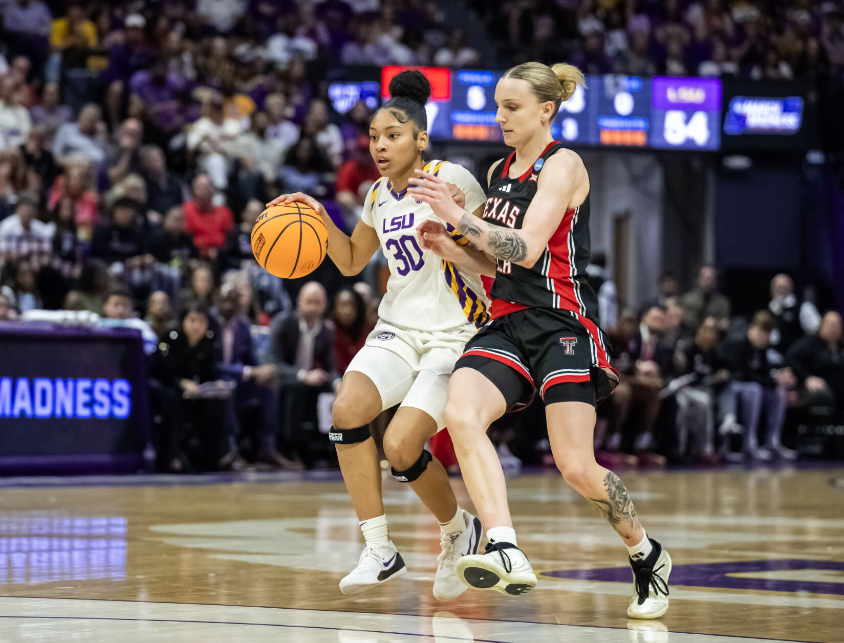 LSU women's basketball loses starting point guard to portal | LSU ...