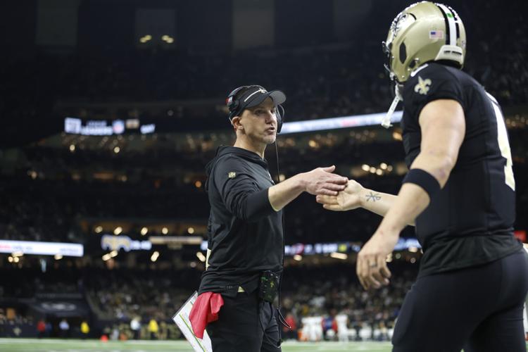 Why Dennis Allen is suddenly 'cool' ahead of crucial Year 3 | Saints ...