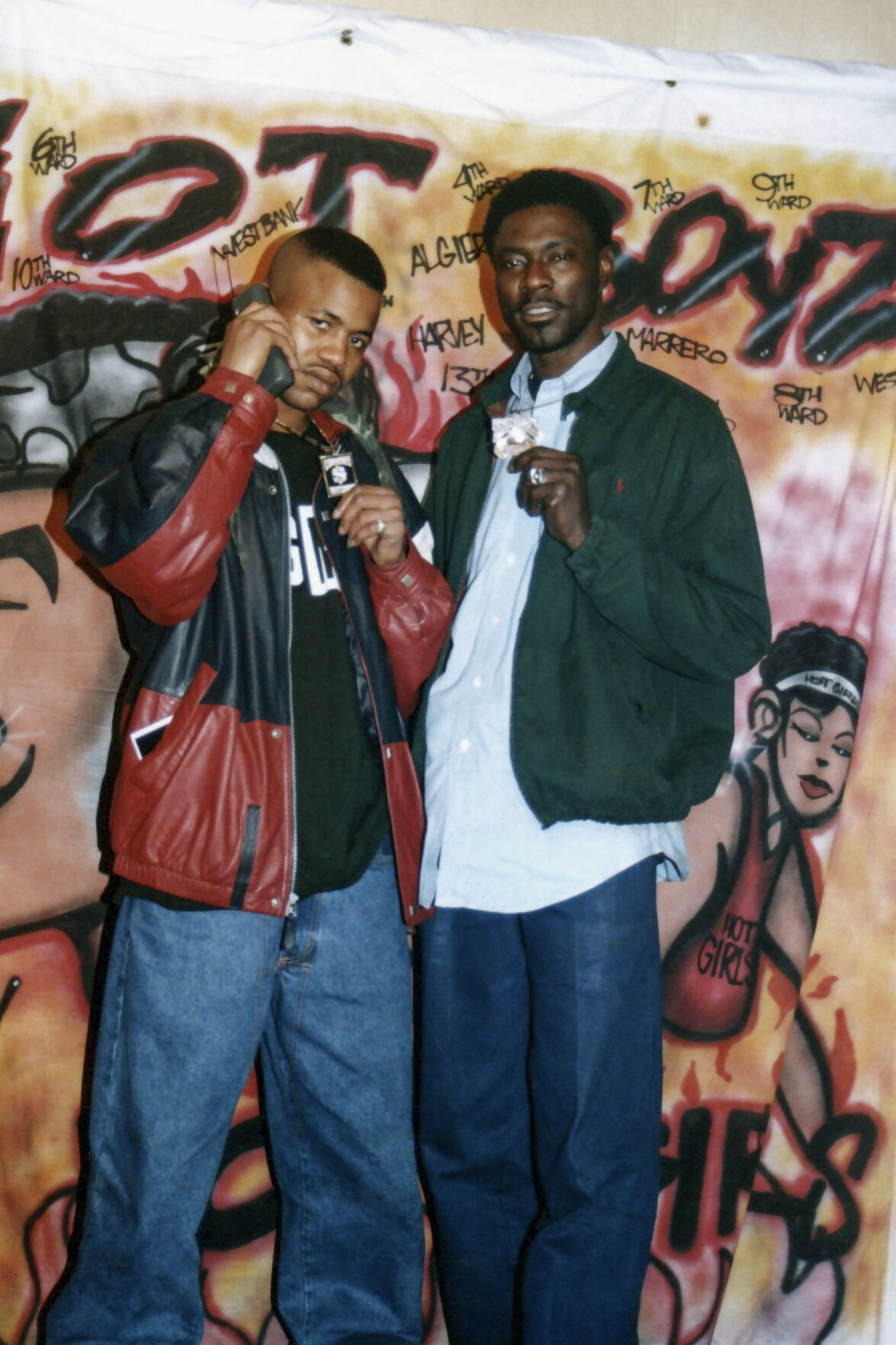 Sibyl Gallery exhibits Polo Silk's Cash Money photos | Events | nola.com