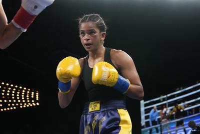 Ramla Ali is ready to box in New Orleans on Saturday | Sports | nola.com