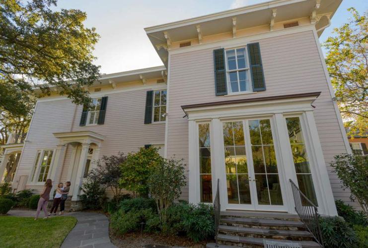 Coliseum Street home a highlight of Preservation holiday tour | Home ...