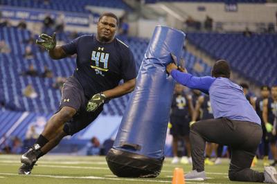 Tanzel Smart says being at Tulane's Pro Day will help him be more ...