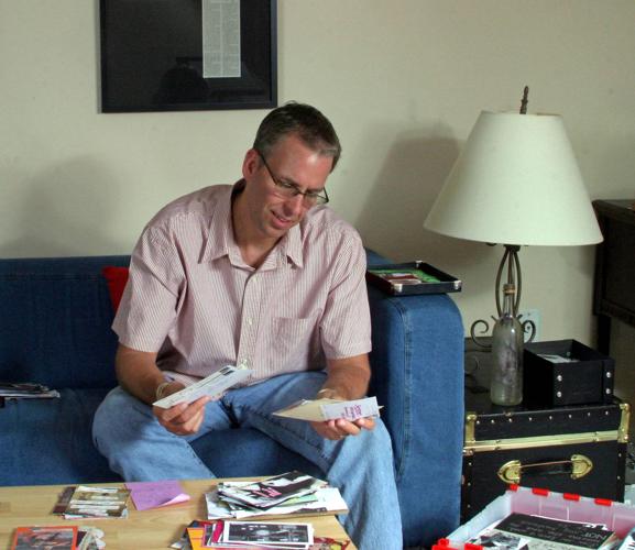Frank Warren presents 'The World of PostSecret,' and more things to do ...