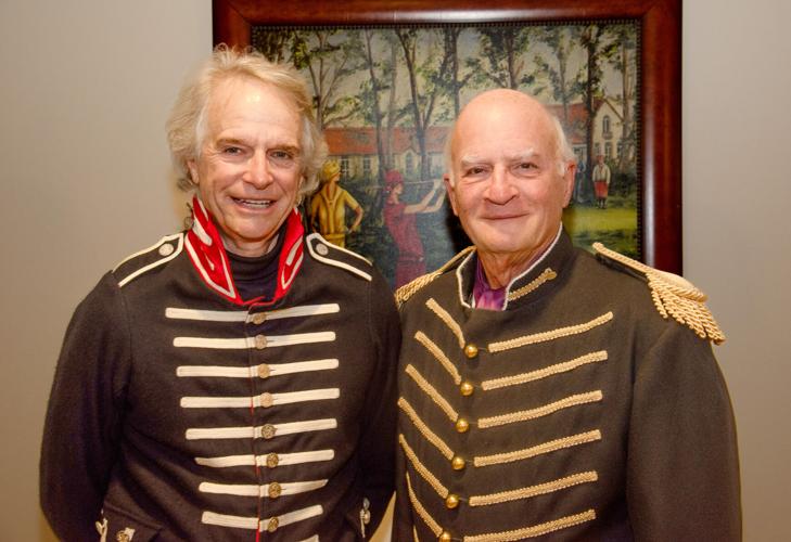 Nell Nolan: Fiona Marks deb, Anabelle Brown deb, Ball of 1812 ...