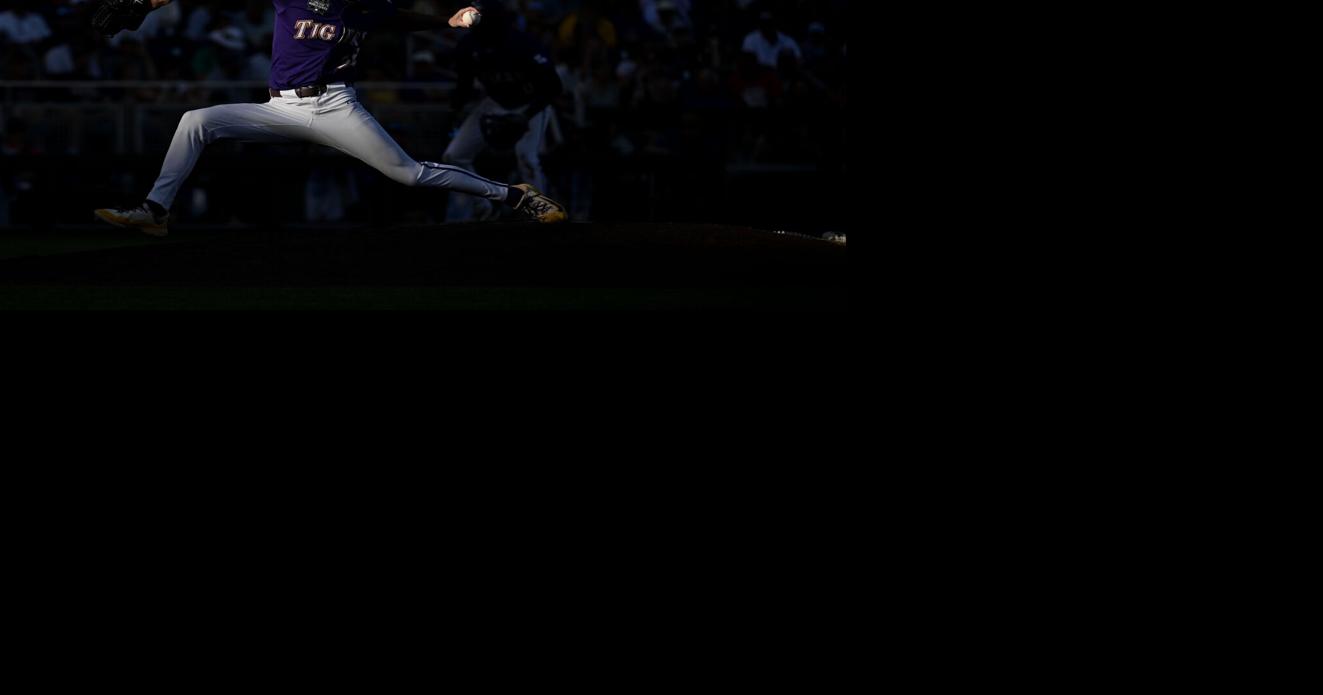 Seattle Mariners select Kade Anderson, LSU star in MLB Draft | LSU ...