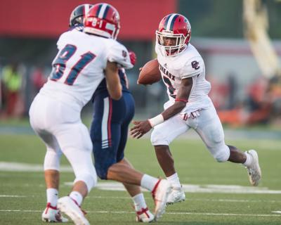 Comeaux snaps 11-game losing streak to New Iberia with late touchdown ...