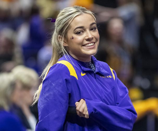 LSU gymnast Olivia Dunne on cutting edge of NIL era | LSU | nola.com