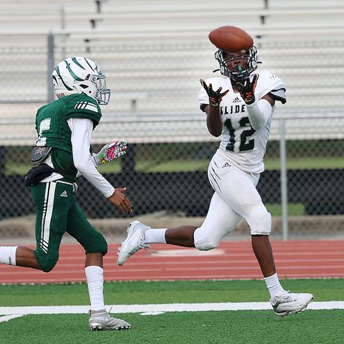 Slidell closes out spring with first-year coach Damon Page | St ...