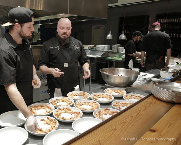 Todd Price Taste Club at Toups South a hands-on affair | Parties ...