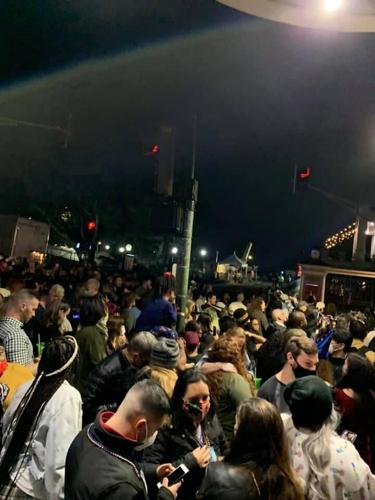 Watch Christian rally go off in French Quarter despite police warning ...