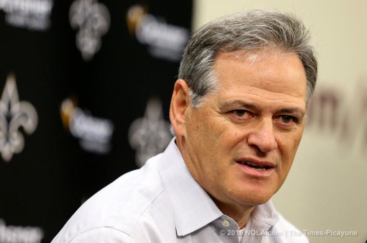 Saints to hold OTAs next week. Chat with Katherine Terrell at 10:30 a.m ...