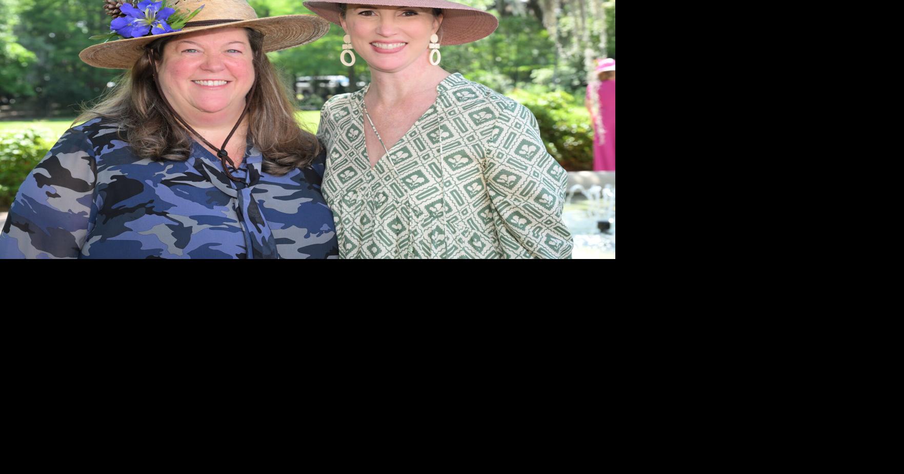 Nell Nolan: Heart of the Park Hat Luncheon, Willwoods Gala, NAUW ...