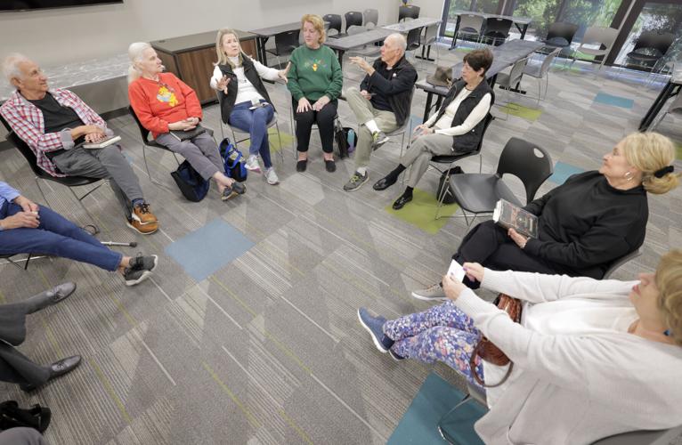 Check out New Orleans book groups and recommended reading ...