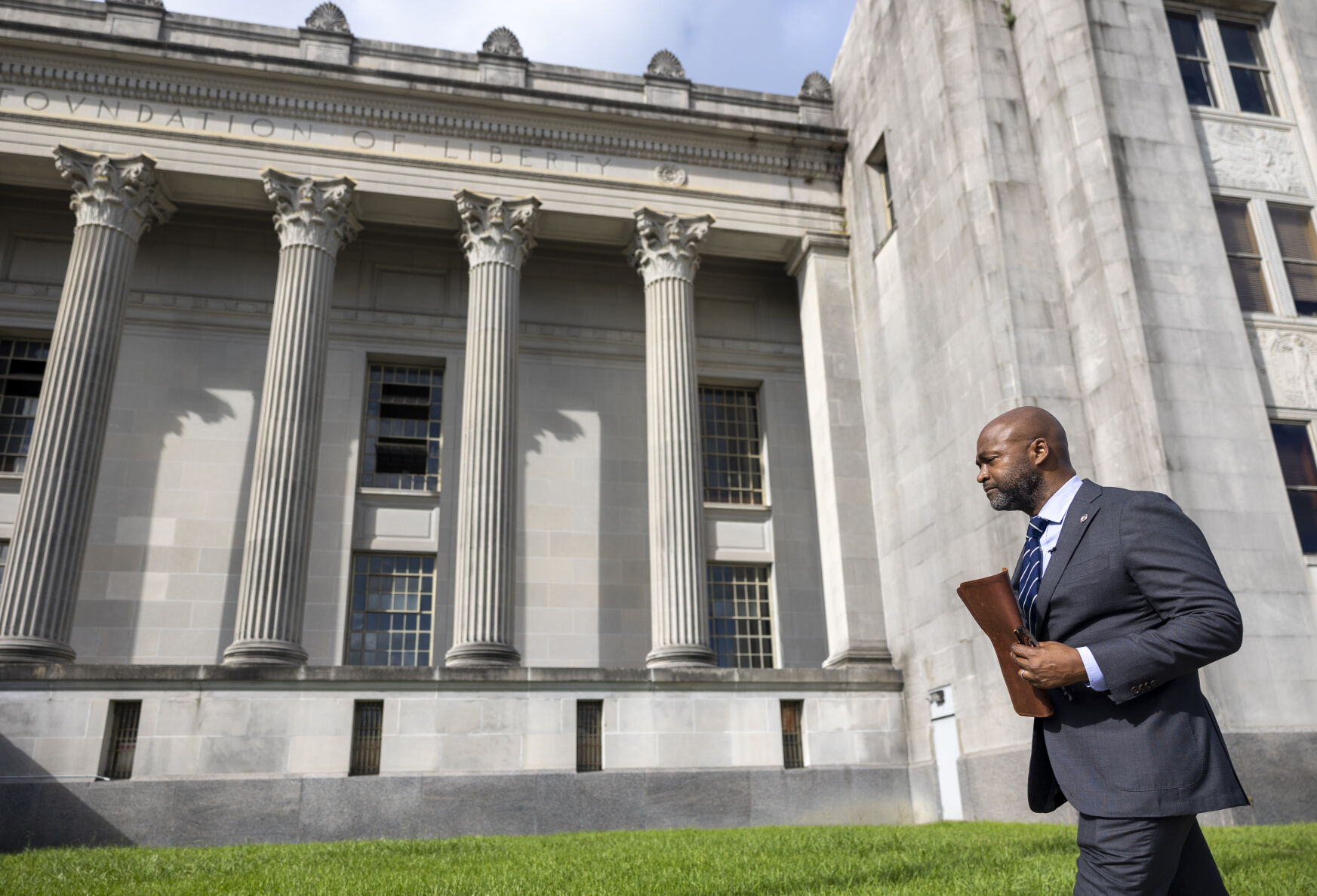 DA Jason Williams files multiple bill for first time | Courts | nola.com