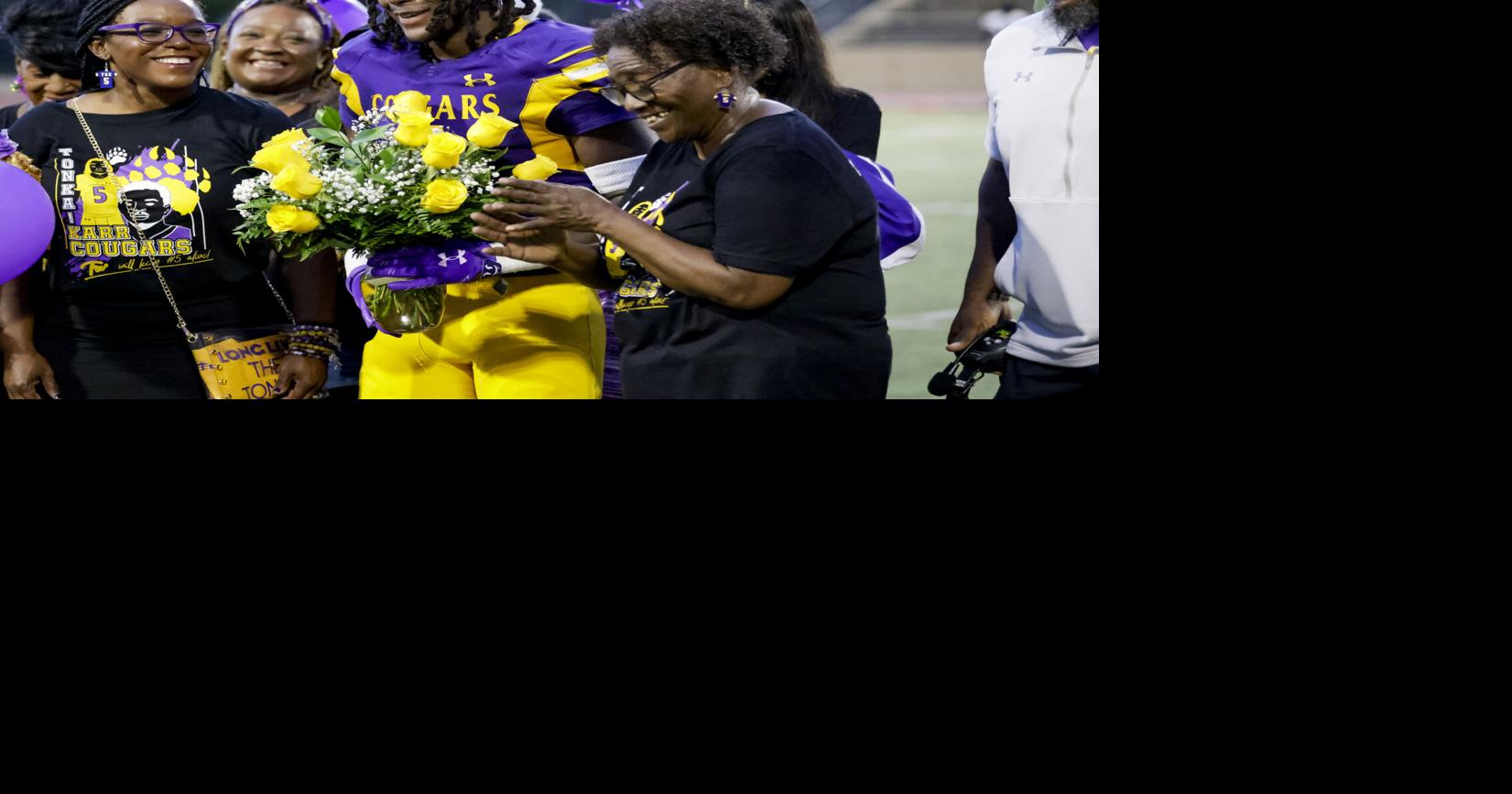 Edna Karr's new No. 5 has a strong family connection to the school ...