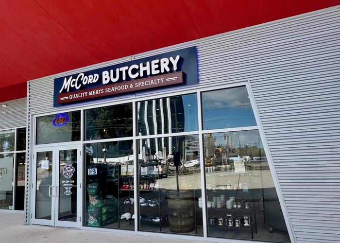 McCord Butchery in Metairie has much more than meat | Where NOLA Eats ...