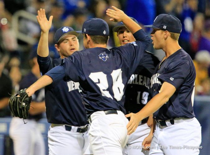 Blake Dean sees a little bit of LSU in his UNO baseball team | Sports ...
