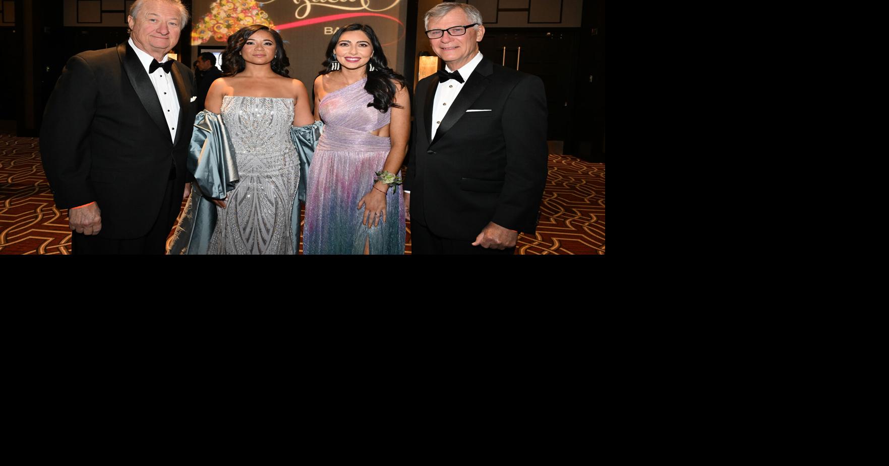 Nell Nolan: Azucar Ball, Eden Center, Hope Gala, Spring Fiesta Gala ...