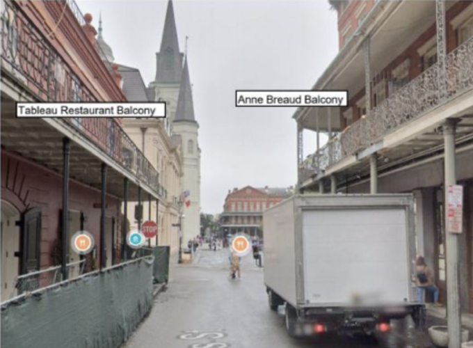 Anne Breaud sues mayor, NOPD for violating her civil rights | Courts ...