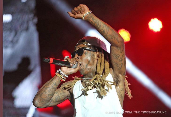Lil Wayne to perform at Baton Rouge River Center night before LSU v ...