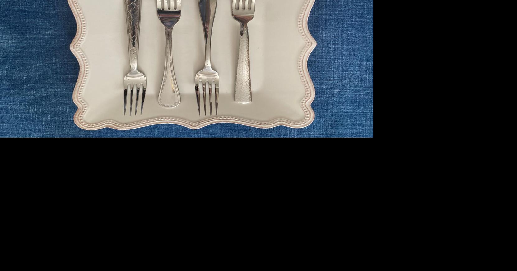 5 steps to finding the flatware pattern that's right for you ...