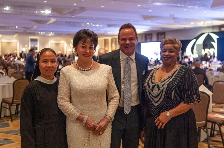 Nell Nolan: Azucar Ball, Eden Center, Hope Gala, Spring Fiesta Gala ...