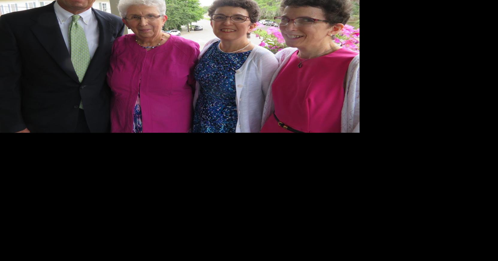 Hadassah honors past president for volunteer work | Crescent City ...