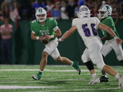 Arch Manning and Will Zurik team up for Newman to take down MLK. Here's ...