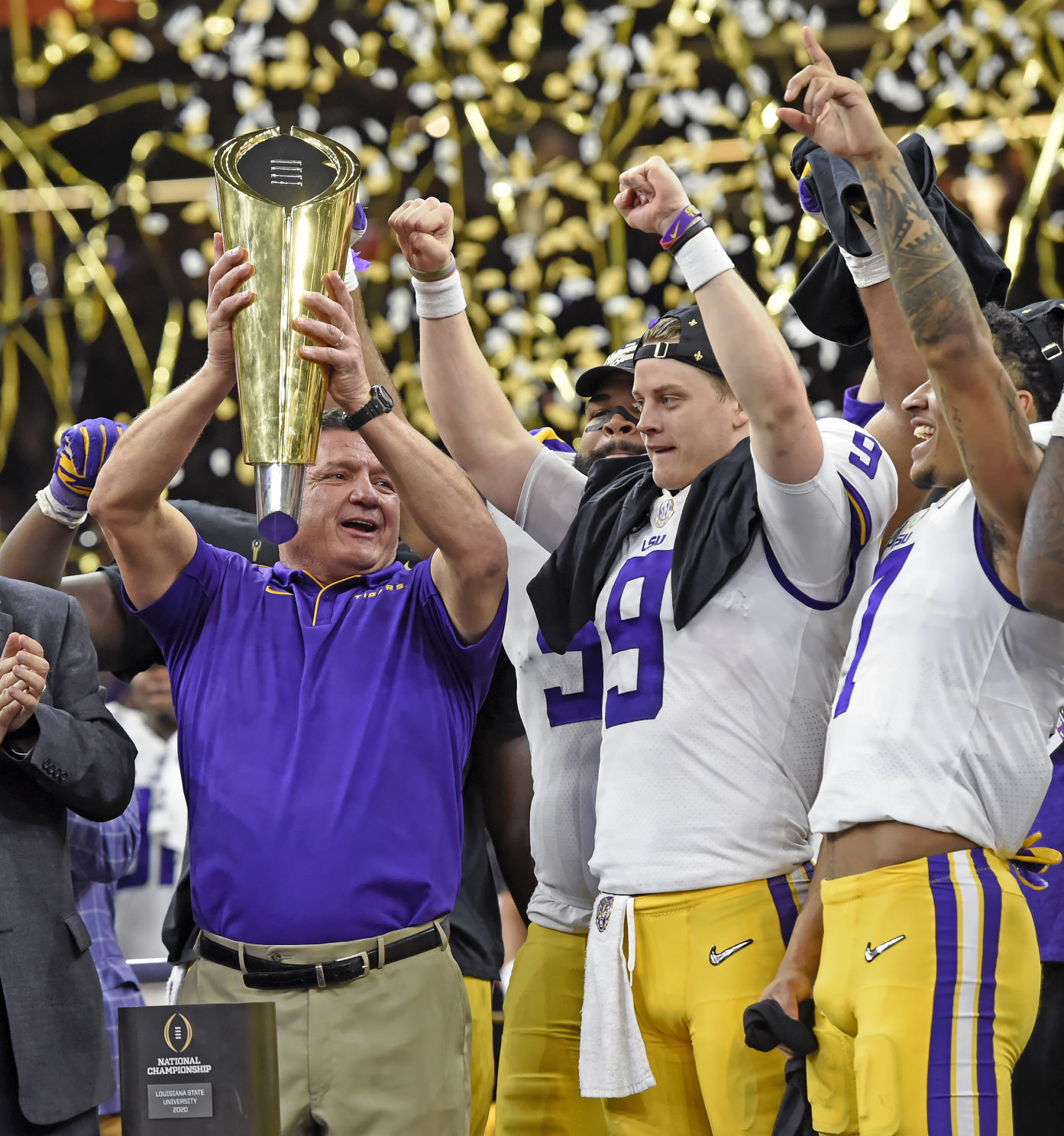 LSU 2019 football team making record amount of NFL money | LSU | nola.com
