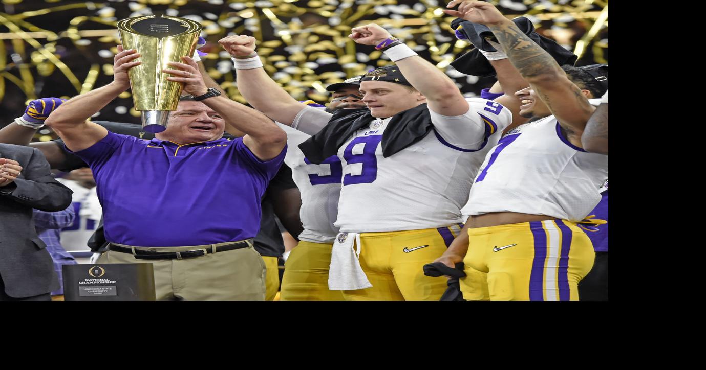 LSU 2019 football team making record amount of NFL money | LSU | nola.com
