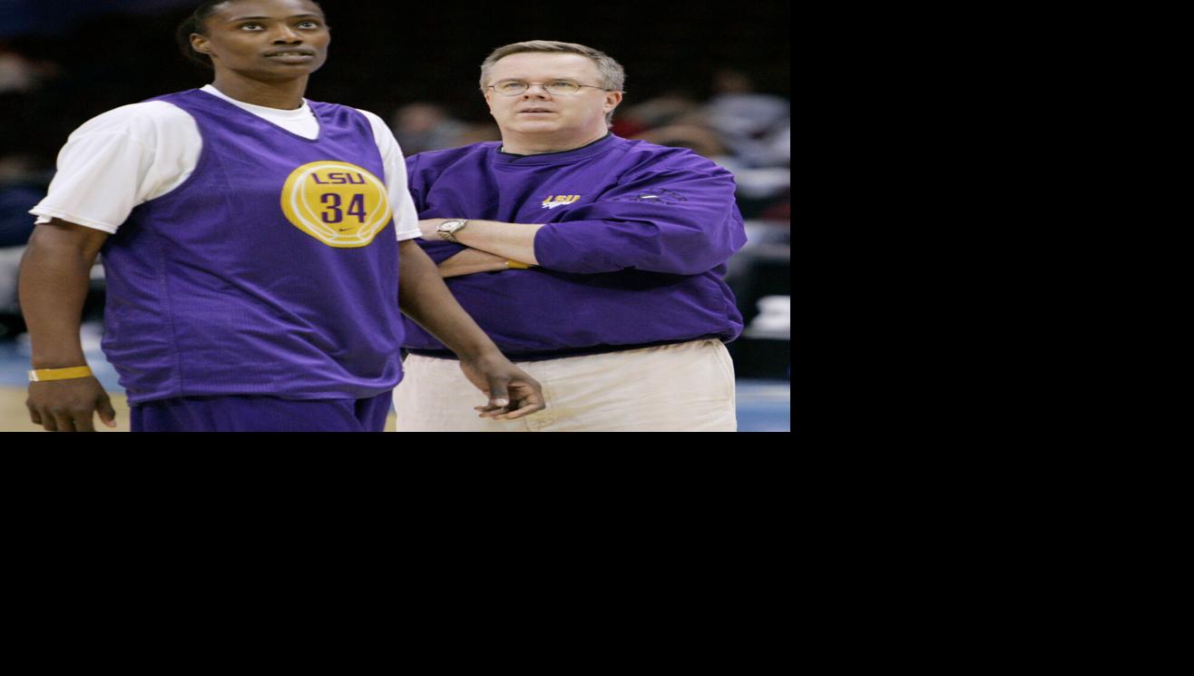 LSU's basketball teams have never won at the Final Four. Can they break ...