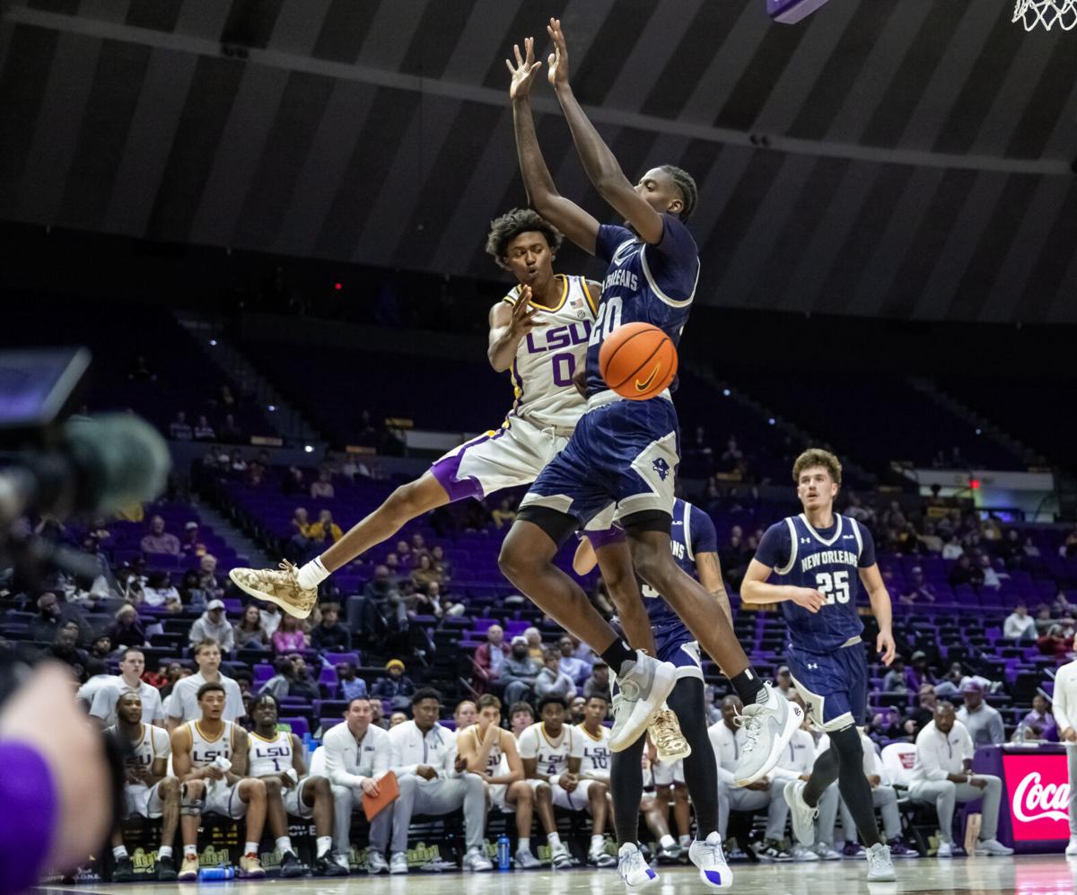LSU basketball’s Mazi Mosley transfers to Loyola Marymount | LSU | nola.com