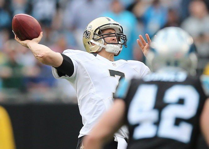 7 things to know about Luke McCown for his first start with the New ...