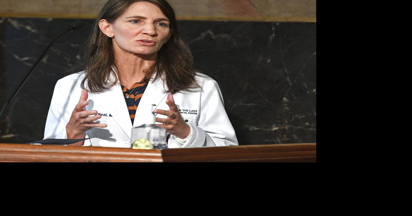 SEC chief medical officer talks health impact of new CFP | LSU | nola.com