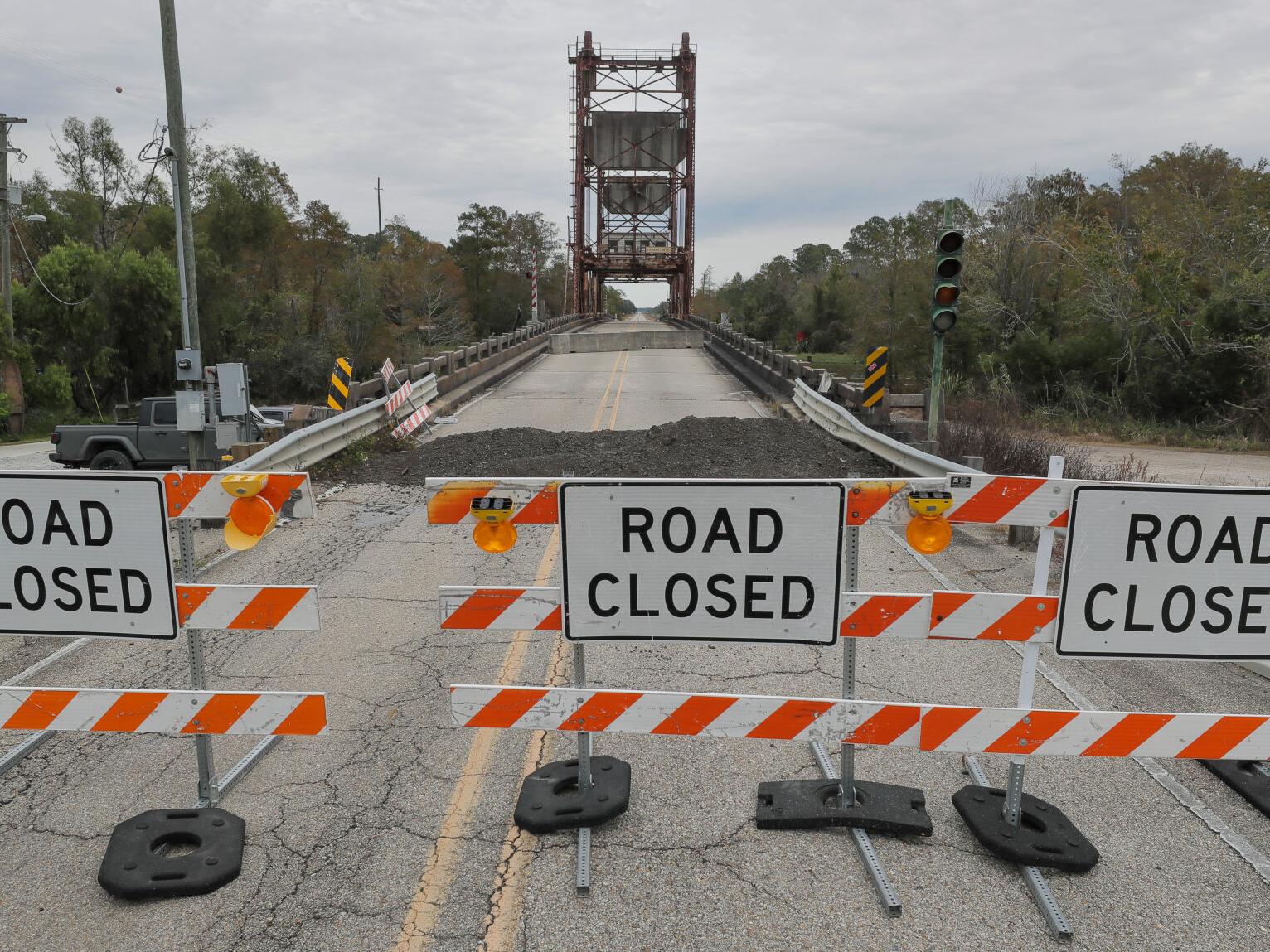 interstate 86 bridge construction closure
