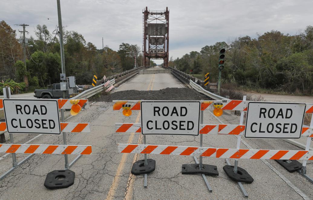 Closed bridges at MS-LA state line likely won’t open in 2026 | News ...