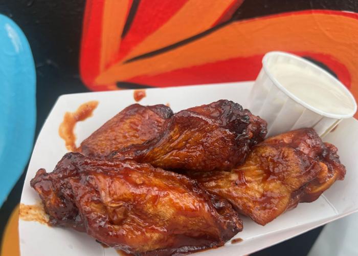 Cluck Fest has chicken, NOLA music at Here Today Rotisserie | Where ...