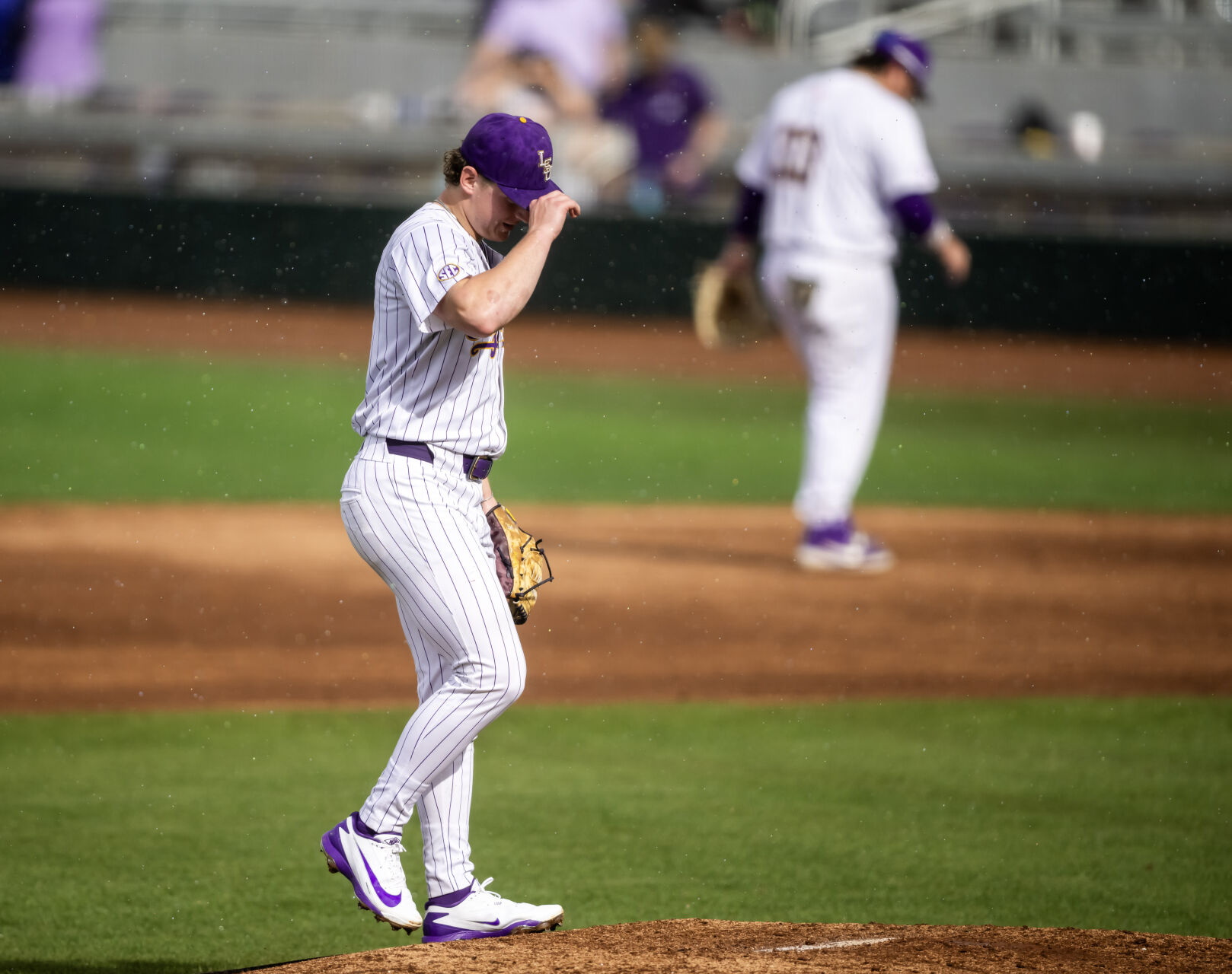 LSU baseball vs. Vanderbilt, Saturday first pitch time | LSU | nola.com